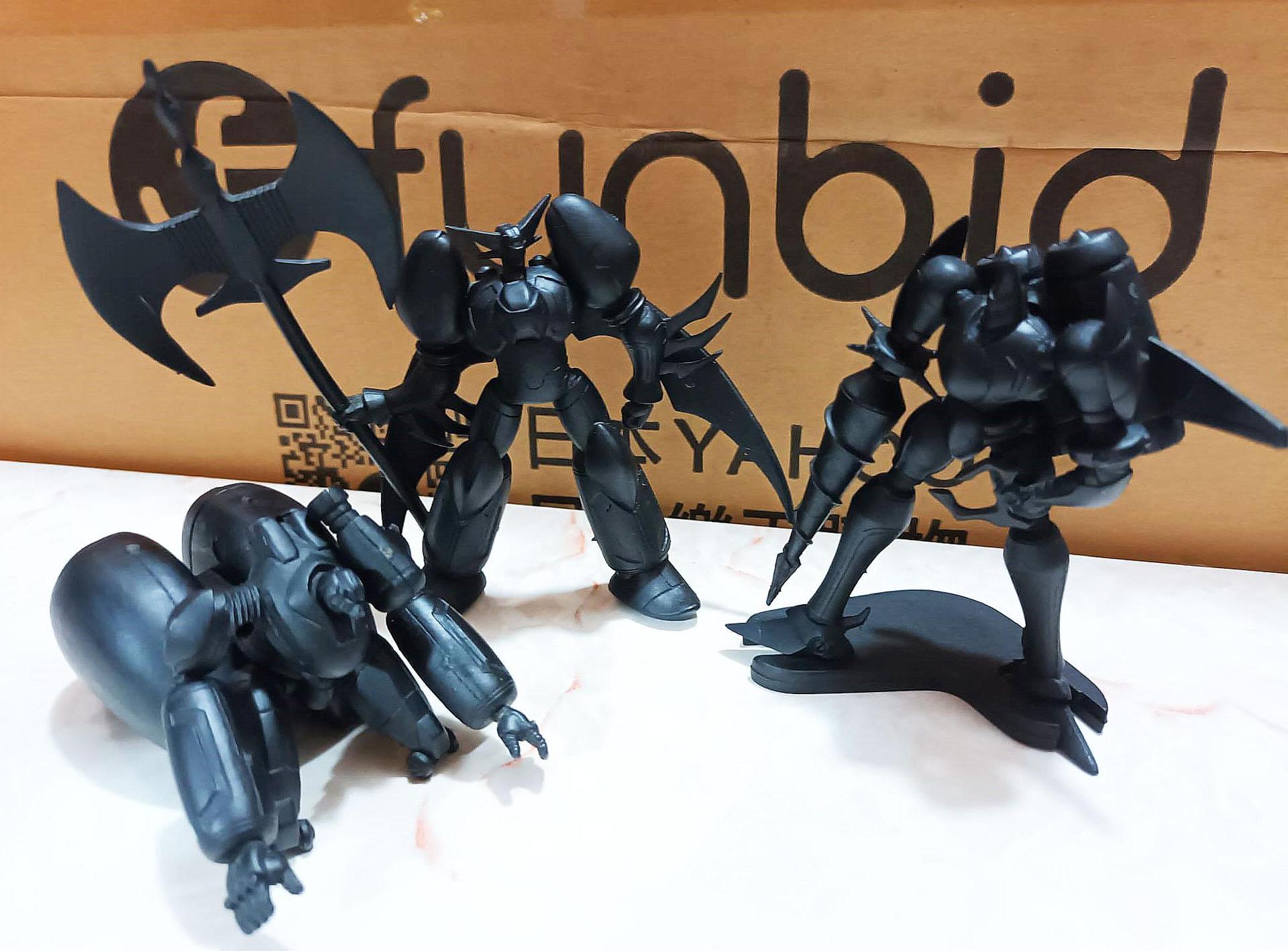 【心得】Funbid-2022年7月開箱分享-扭蛋及盒蛋之二 @網路購物交流 哈啦板 - 巴哈姆特