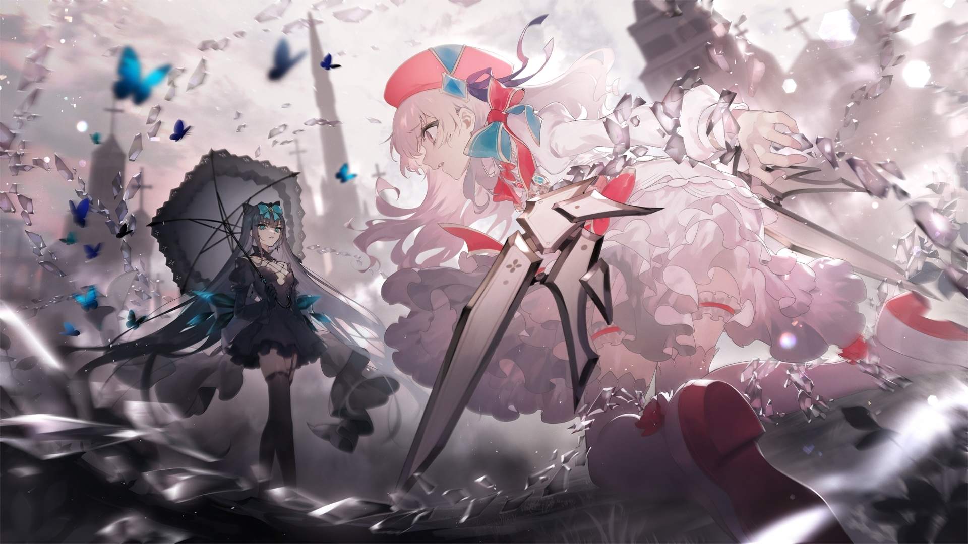 Arcaea 4.0 - act24332012的創作 - 巴哈姆特