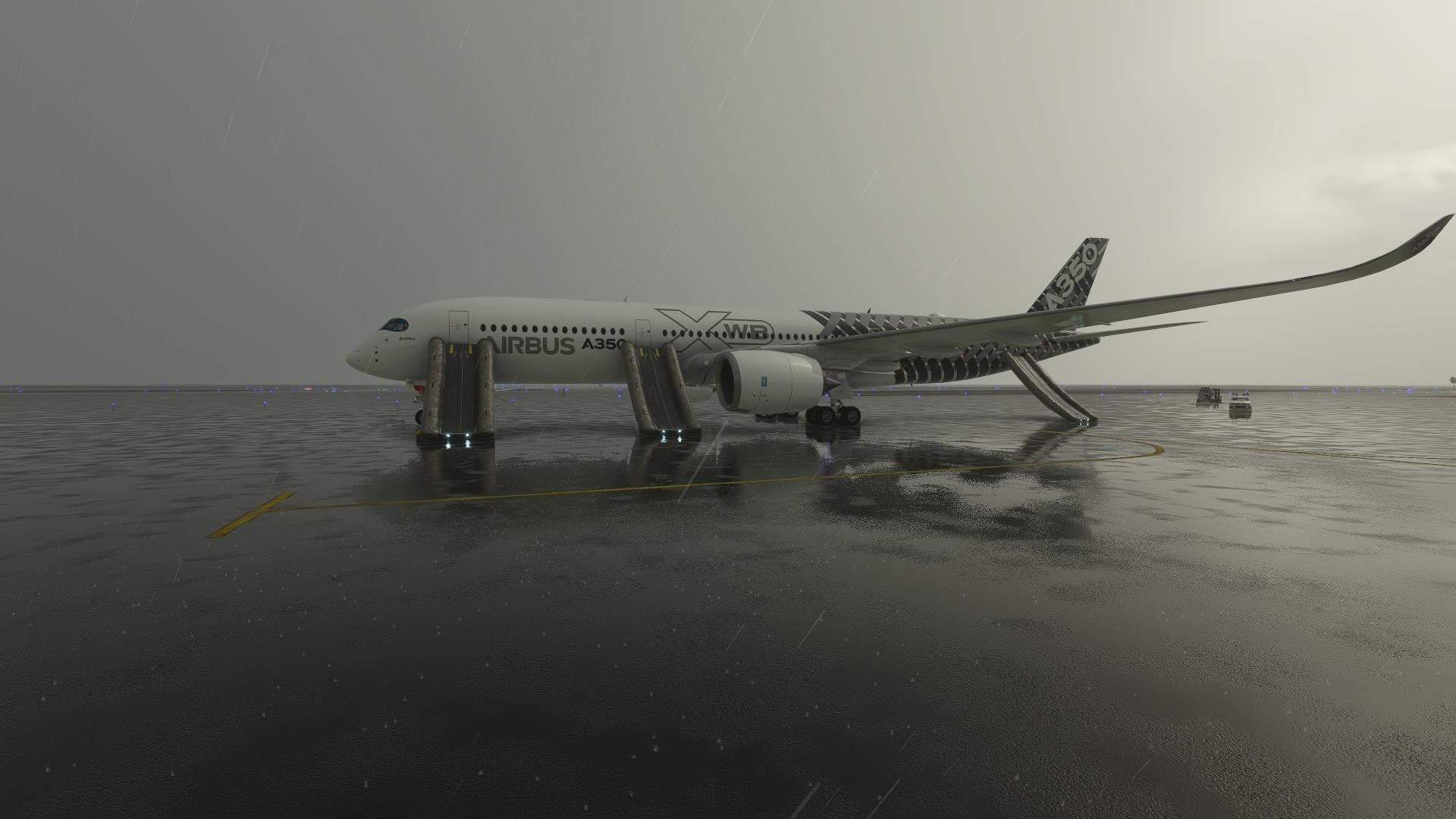 【情報】Digital Flight Dynamics MSFS免費機型開發計畫：A350X @模擬飛行系列 哈啦板 - 巴哈姆特