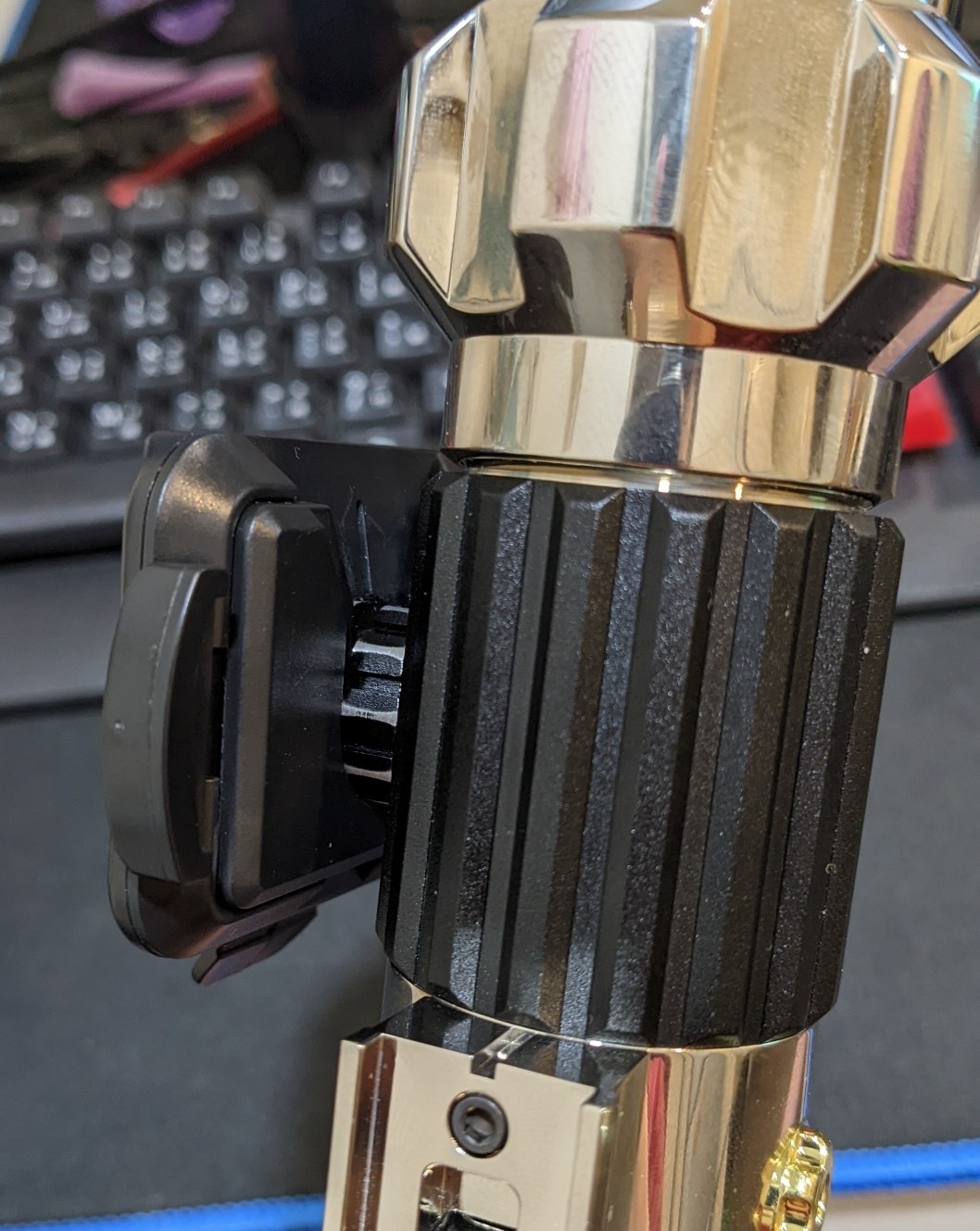 SaberForge REDEEMER MK3 歐比王光劍購買心得 & 記錄 - yanroo8444的創作 - 巴哈姆特