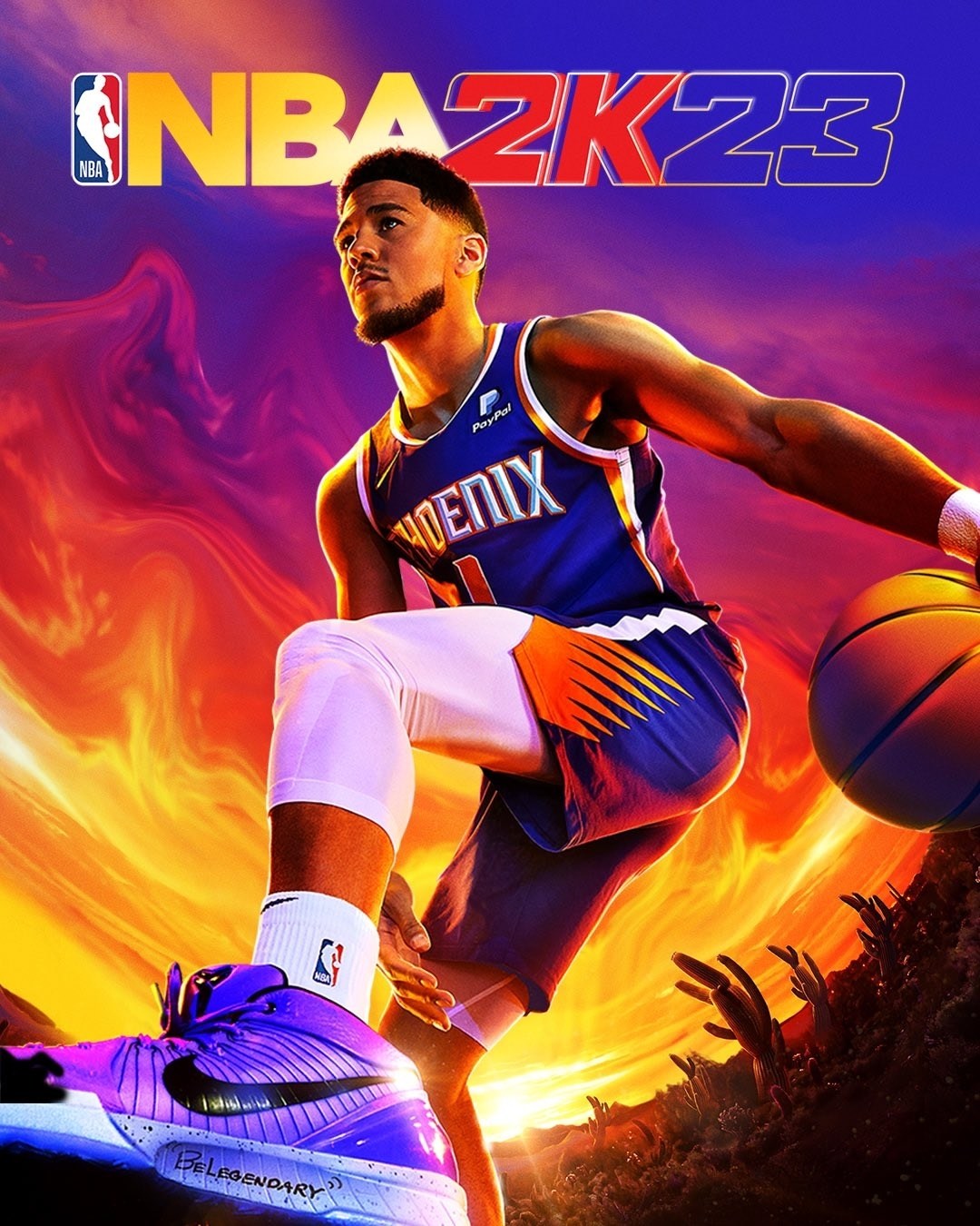 【情報】NBA 2K23預告片 @NBA 2K series 哈啦板 - 巴哈姆特