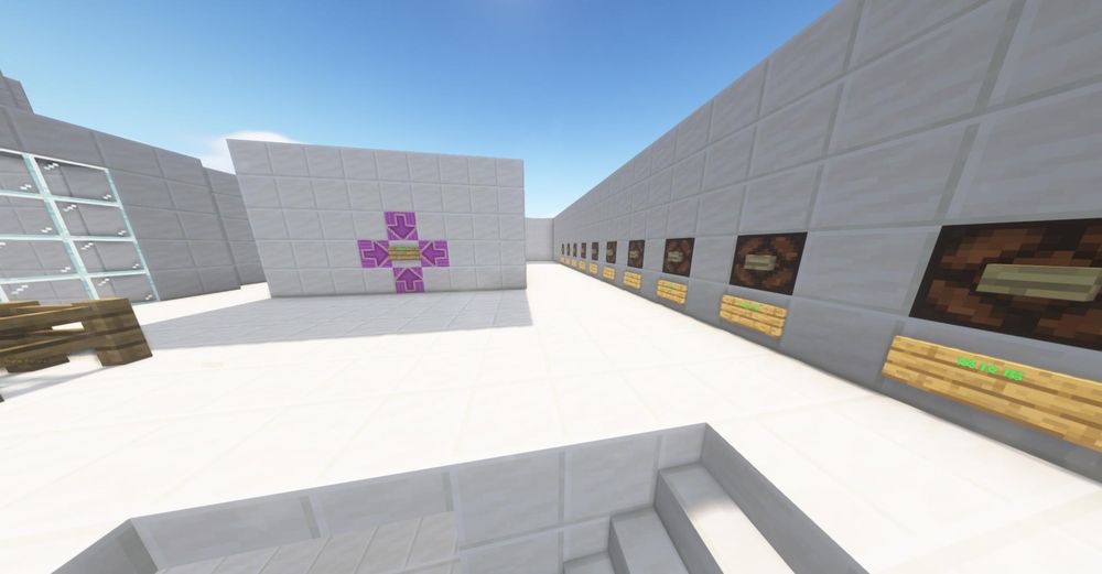 Holo亂鬥---一個使用hololive角色進行PVP的地圖 @Minecraft 我的世界（當個創世神） 哈啦板 - 巴哈姆特