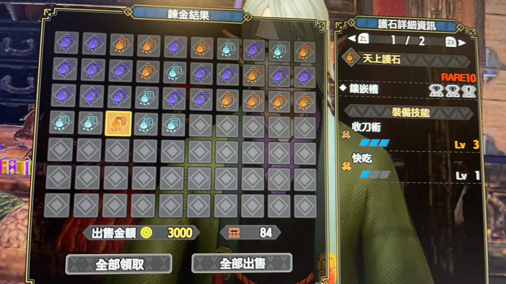 RE:【閒聊】MHRSB 神護石蓋大樓 進來ccccc @魔物獵人 系列 哈啦板 - 巴哈姆特