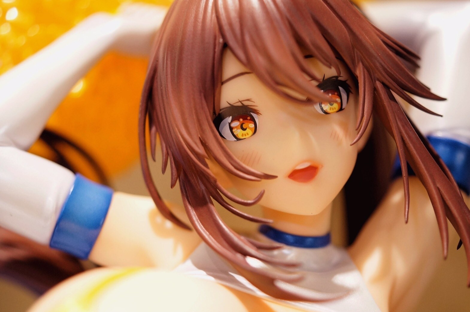 （還沒開車版）Native 1/6 魔太郎 CheerLeader - myzobow的創作 - 巴哈姆特