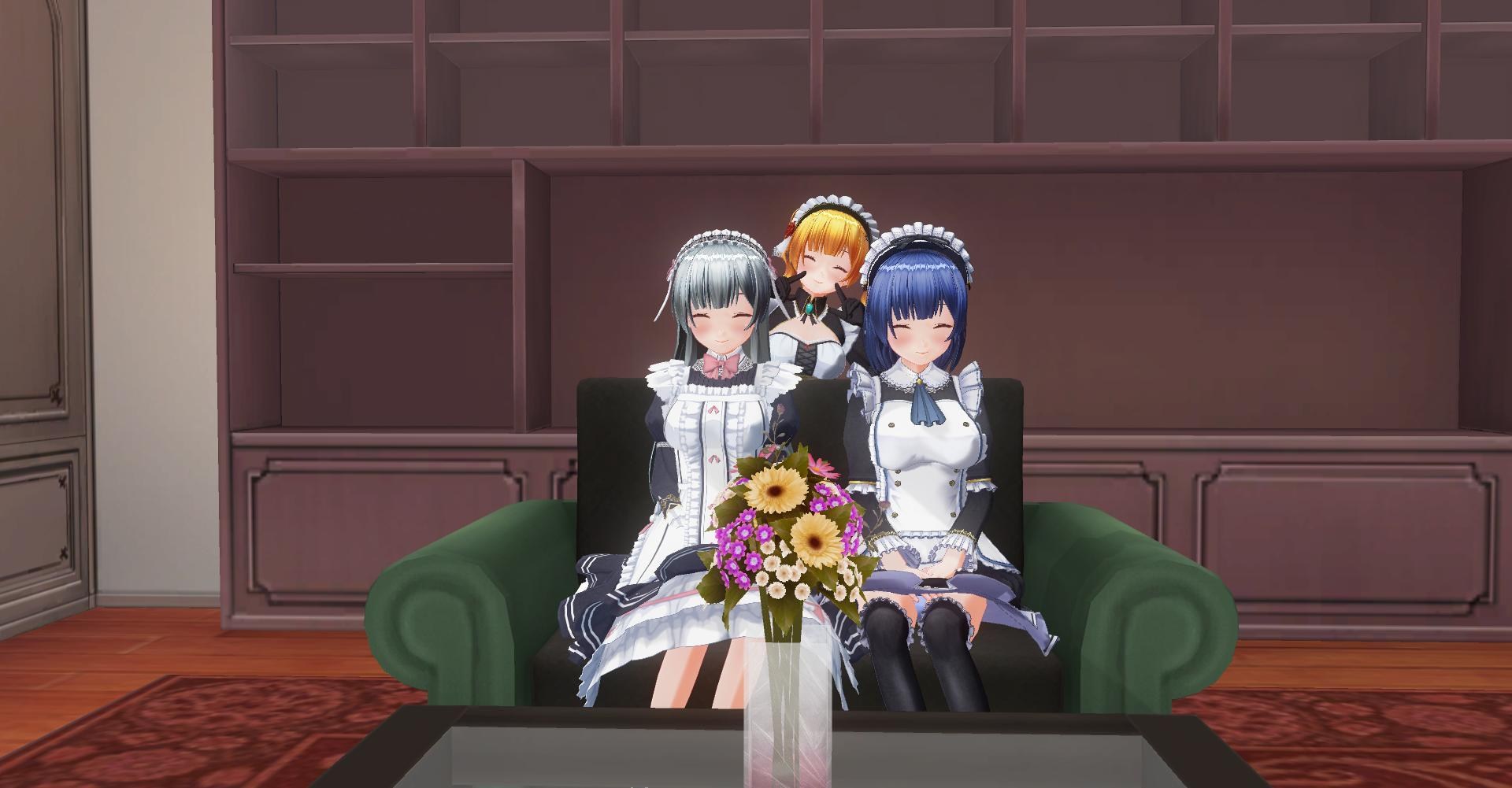 【攻略】COM3D2 的遊戲攻略問題 @客製女僕 3D 2 哈啦板 - 巴哈姆特