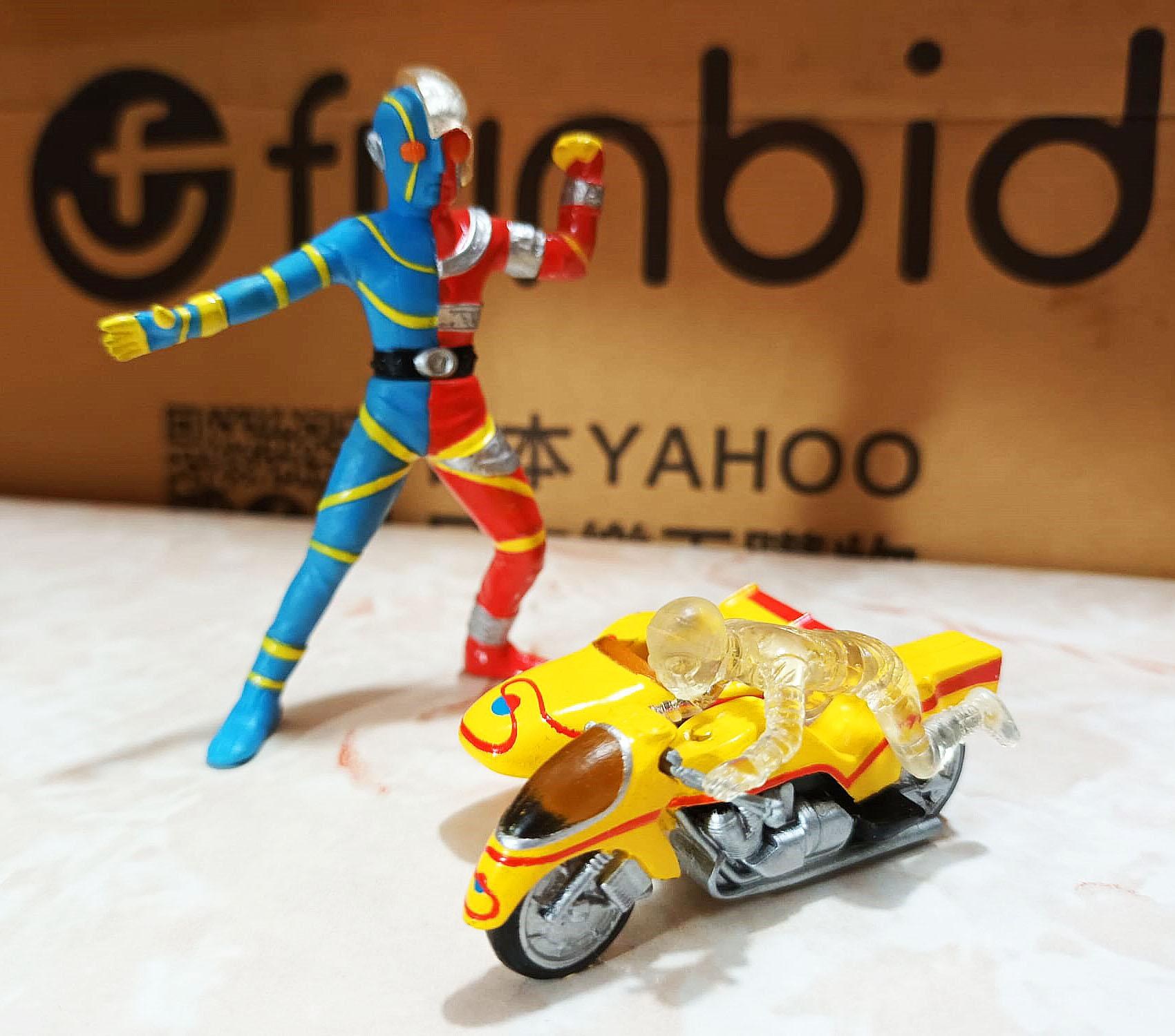 【心得】Funbid-2022年7月開箱分享-扭蛋及盒蛋之二 @網路購物交流 哈啦板 - 巴哈姆特