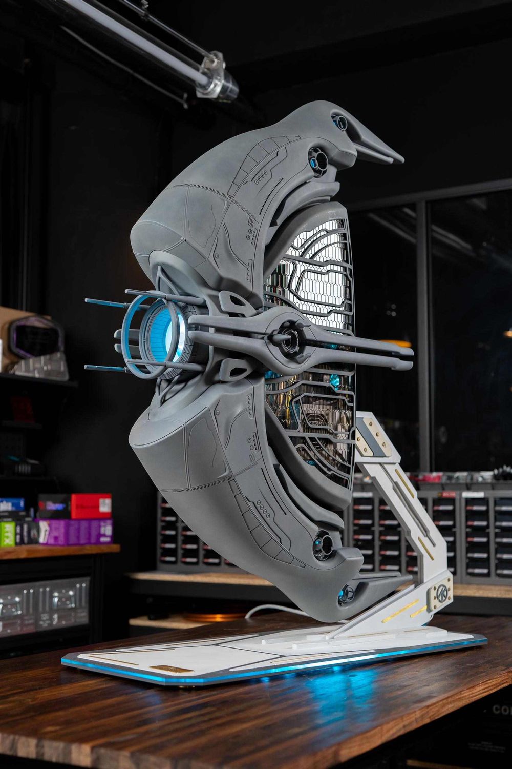 【情報】WARFRAME ZARIMAN CUSTOM PC GIVEAWAY @Warframe 哈啦板 - 巴哈姆特