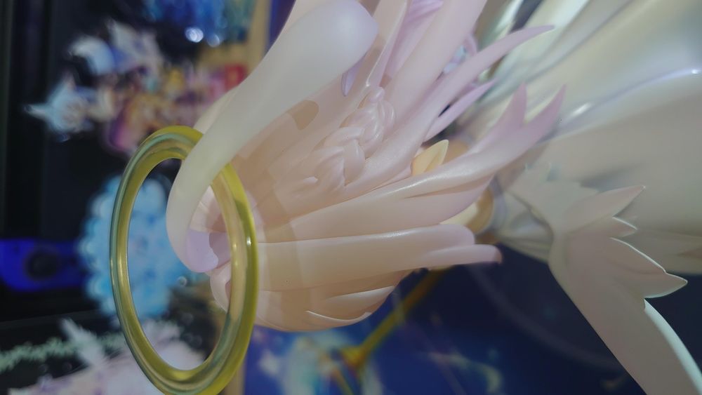 【心得】開箱 - OMH TRPG 骰子的女神（買了以後擲骰通通20點，才怪） @綜合公仔玩具討論區 哈啦板 - 巴哈姆特