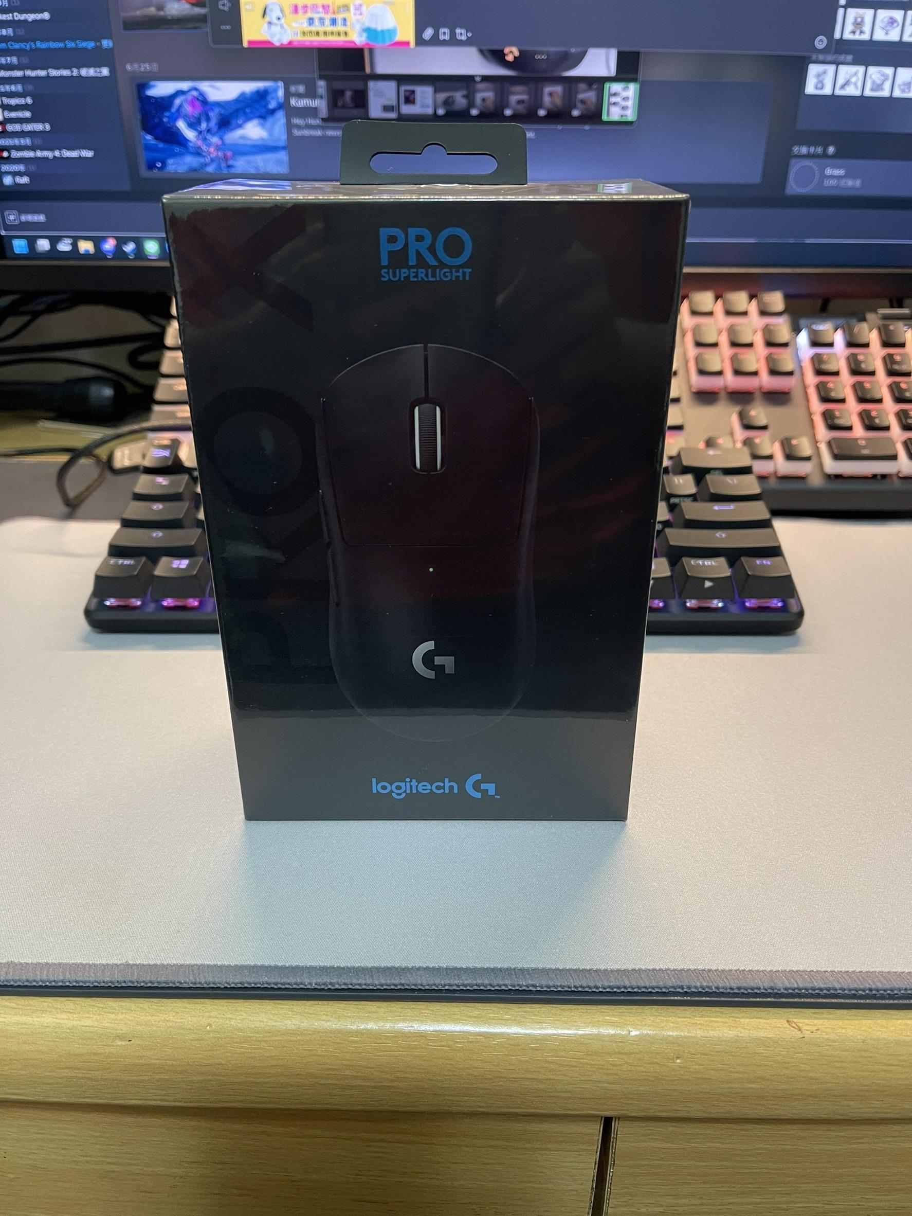 【心得】推羅技保固，G304出保分享 @電腦應用綜合討論 哈啦板 - 巴哈姆特