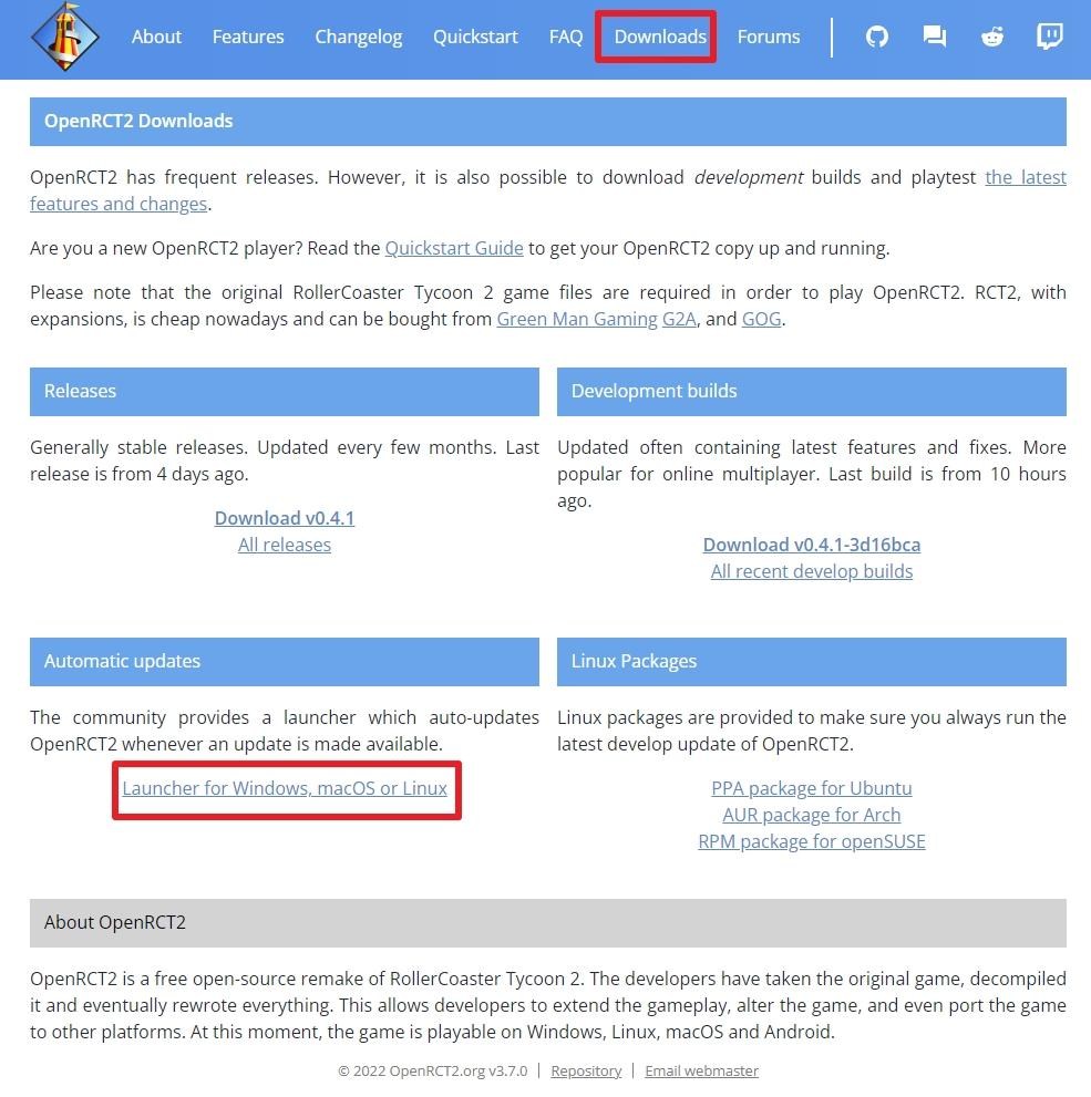 【心得】模擬樂園2 繁中化+OpenRCT2 教學 @模擬樂園 哈啦板 - 巴哈姆特