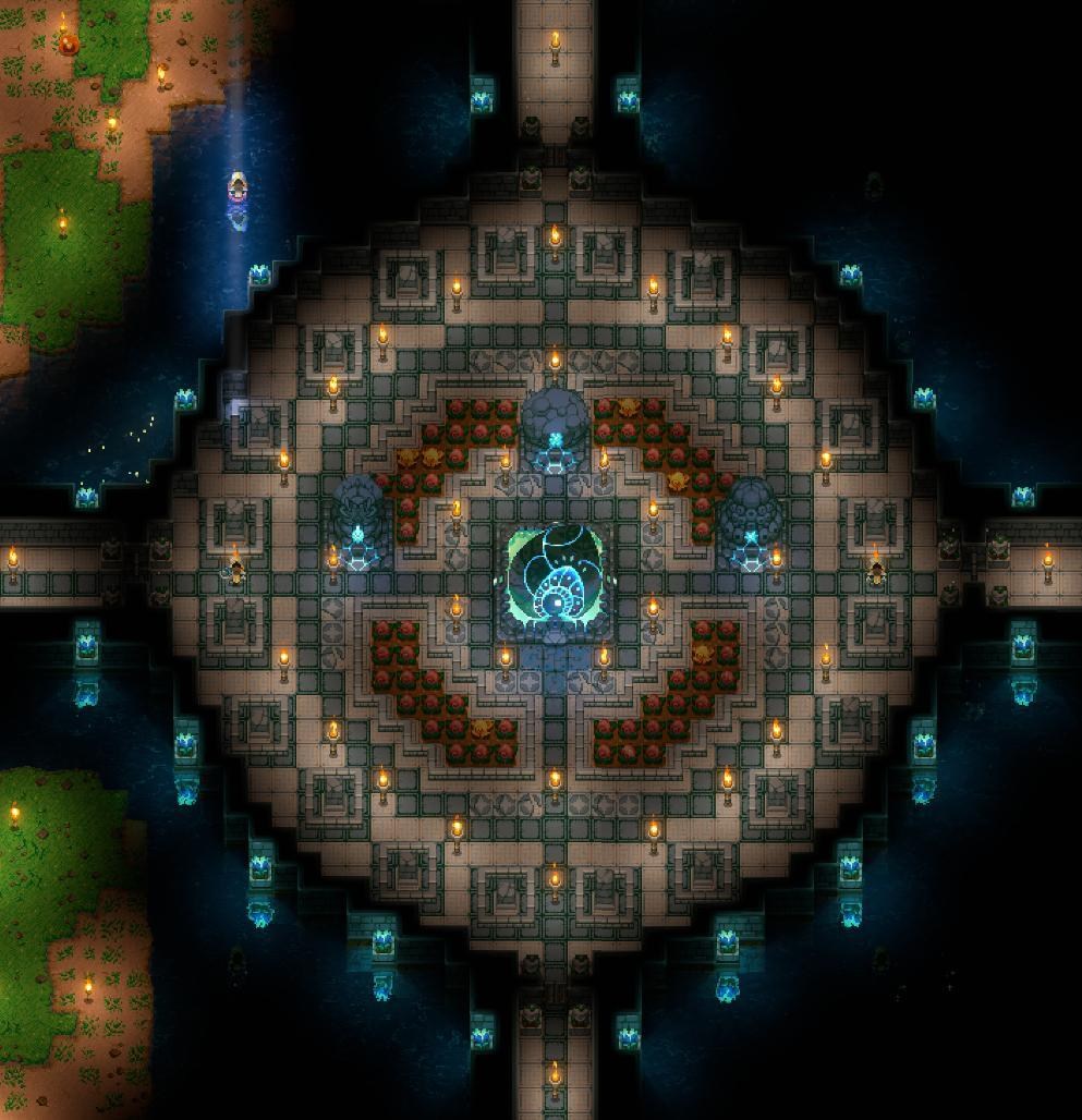 【討論】來分享你的核心建築吧 @Core Keeper 哈啦板 - 巴哈姆特