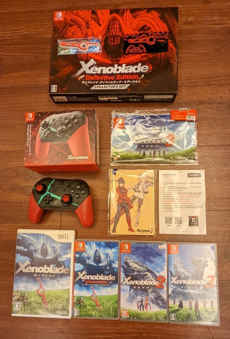 XB3 到手了！ - rucarl的創作 - 巴哈姆特