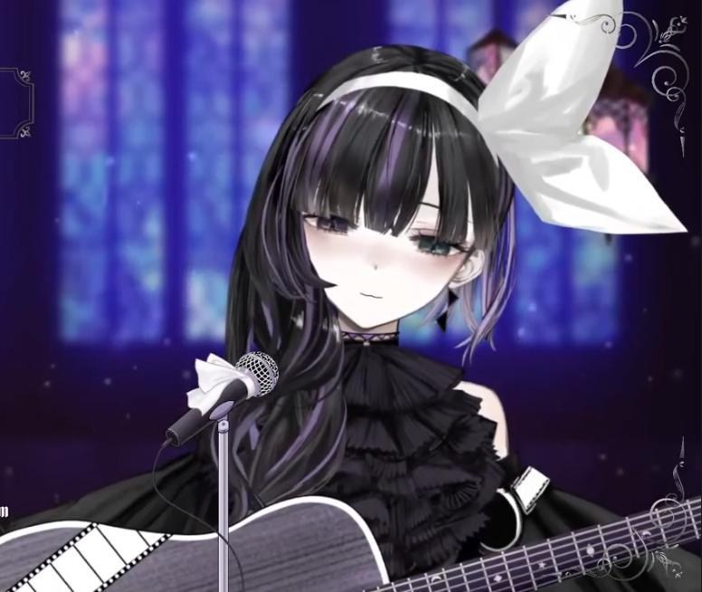 【推廣】【日本Vtuber】【凛々咲 / Ririsya】推廣集中串【1/23是凛々咲的生日哦】 @虛擬 Youtuber（Vtuber） 哈 ...