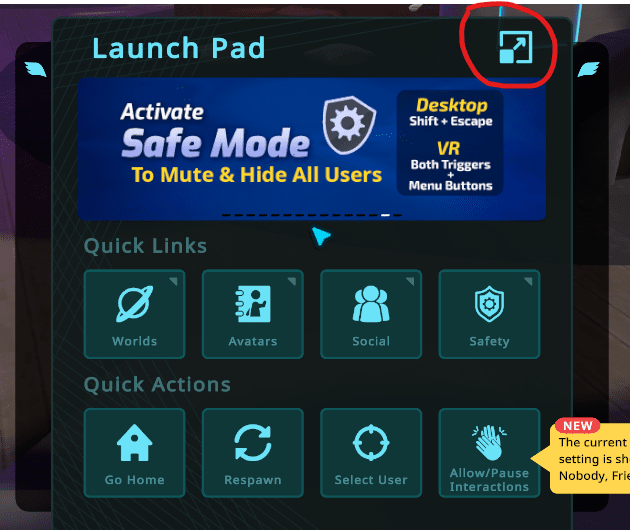 【推坑文】獻給疫情下的你另一個宇宙，VRChat @VRChat 哈啦板 - 巴哈姆特
