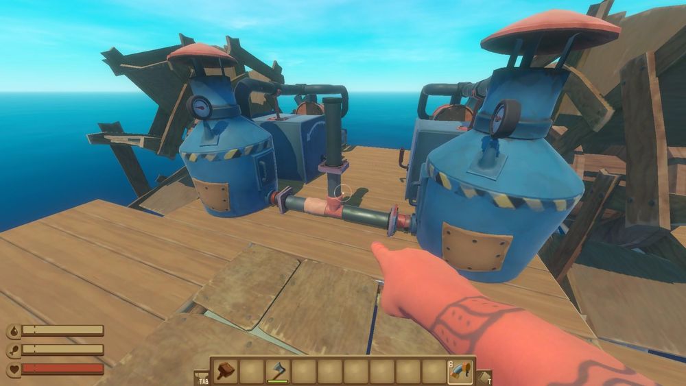 【攻略】Raft：Mod介紹 @筏上求生 哈啦板 - 巴哈姆特