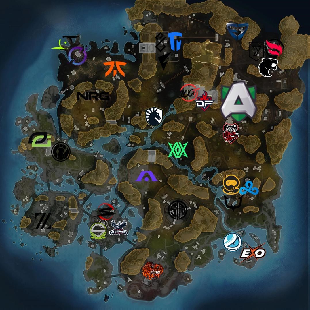 RE:【情報】ALGS 2022年度冠軍賽 全球線下錦標賽 @APEX 英雄 哈啦板 - 巴哈姆特