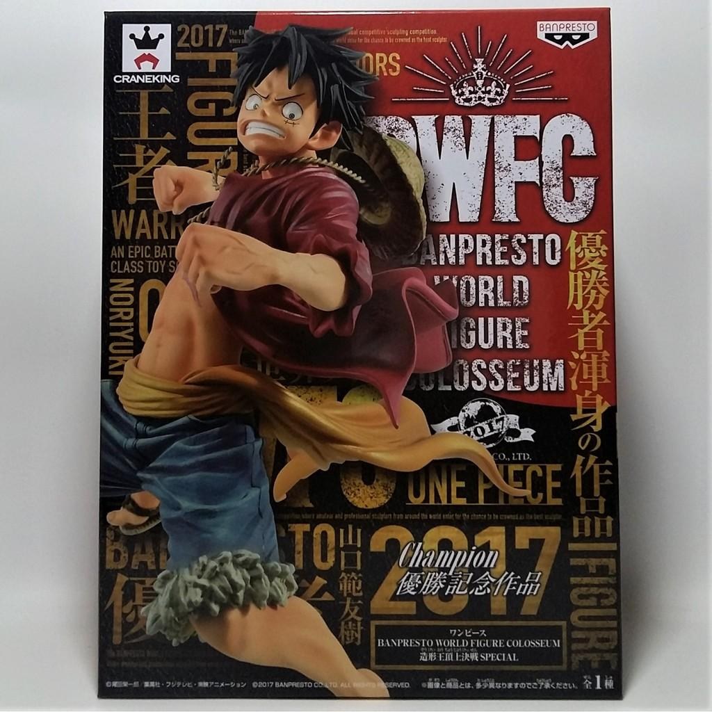 【出售】海賊王 BWFC景品魯夫/傑克 超合金梅利號/千陽號 Figuarts海道/凱多 @ACG二手交易板 哈啦板 - 巴哈姆特