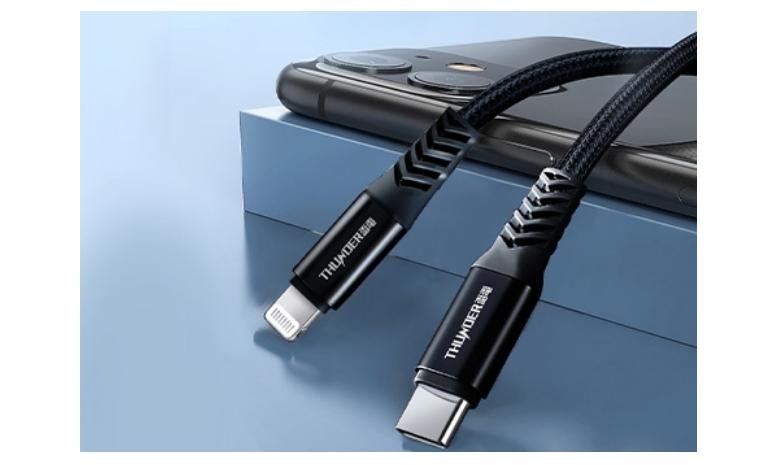 【情報】【Thunder雷電】USB to Lightning 快充傳輸線-得獎名單公布 @巴哈姆特 活動專板 哈啦板 - 巴哈姆特