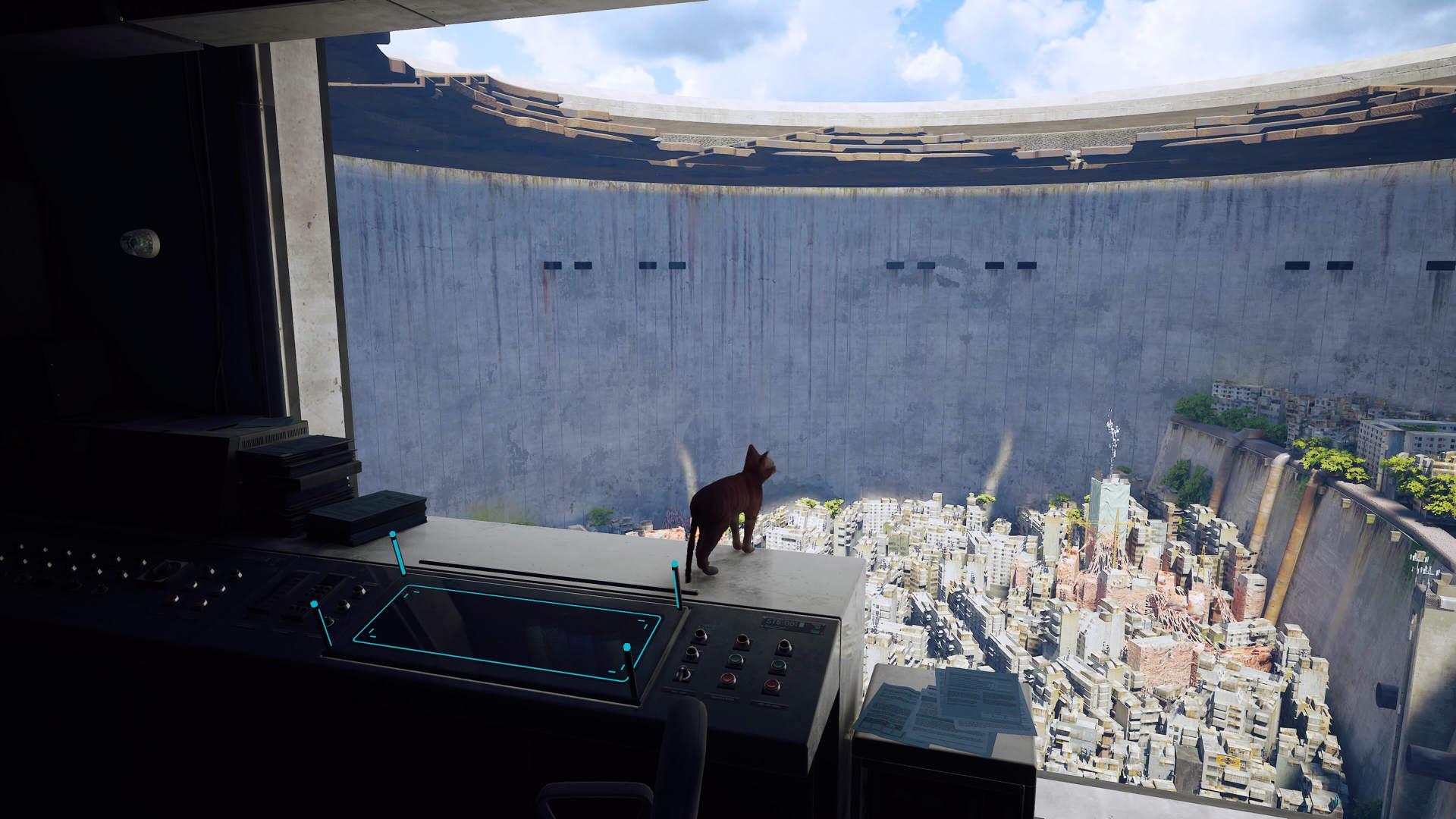 【心得】Stray 過關後非常簡單的心得與評價 @PS5 / PlayStation5 哈啦板 - 巴哈姆特
