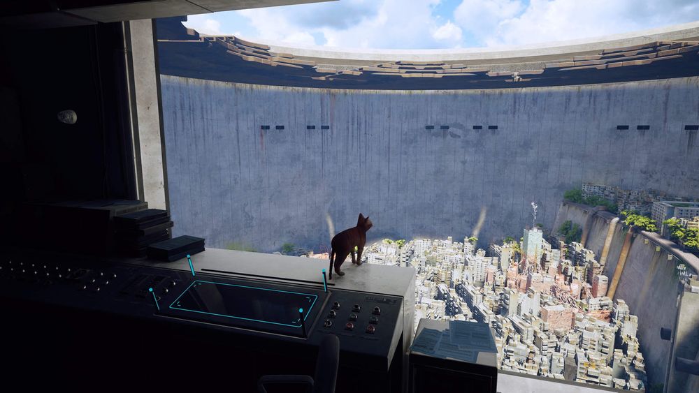 【心得】Stray 過關後非常簡單的心得與評價 @PS5 / PlayStation5 哈啦板 - 巴哈姆特