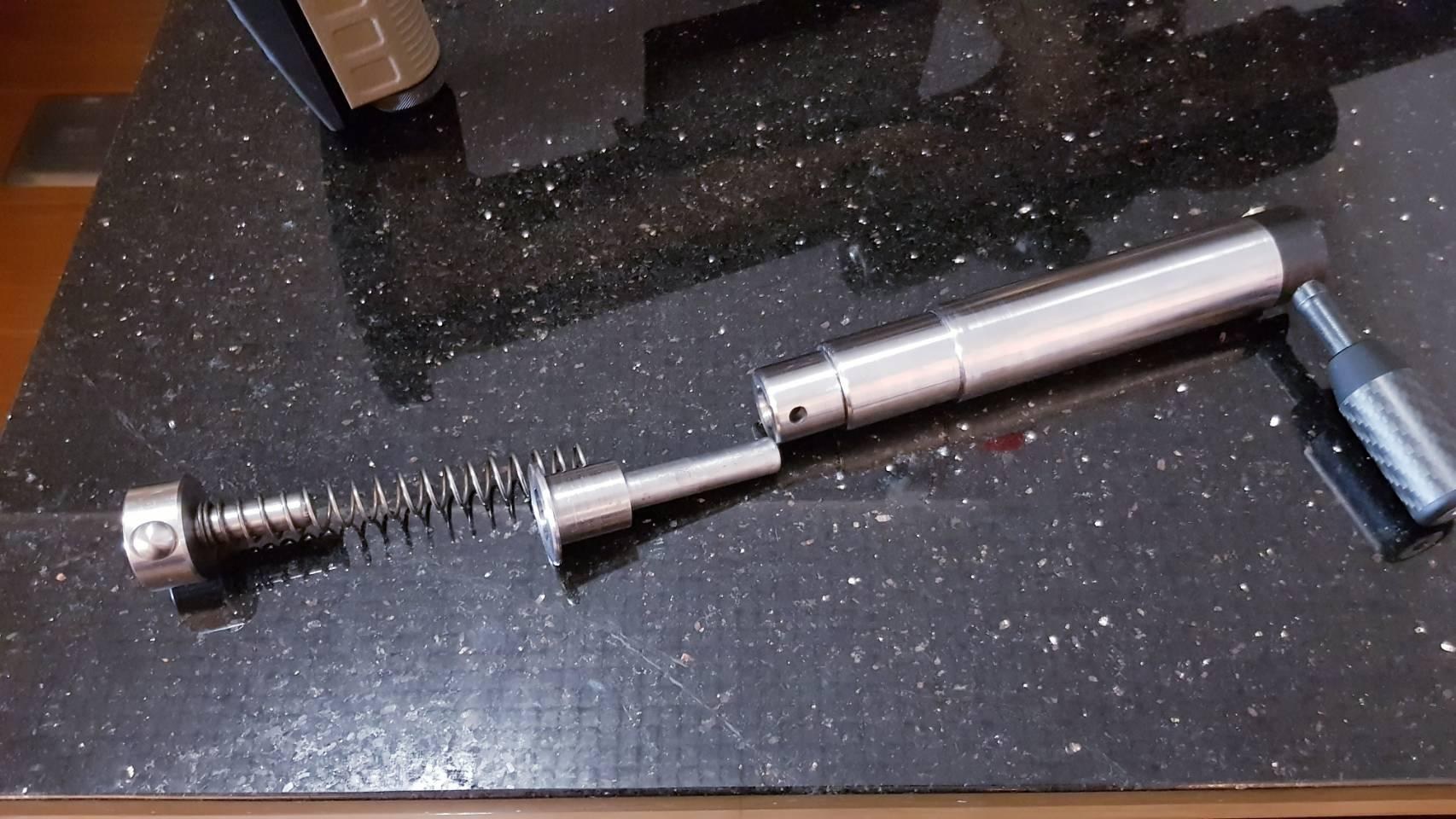 【心得】Silverback HTI 自製CO2槍機 @野戰 (生存) 遊戲 哈啦板 - 巴哈姆特