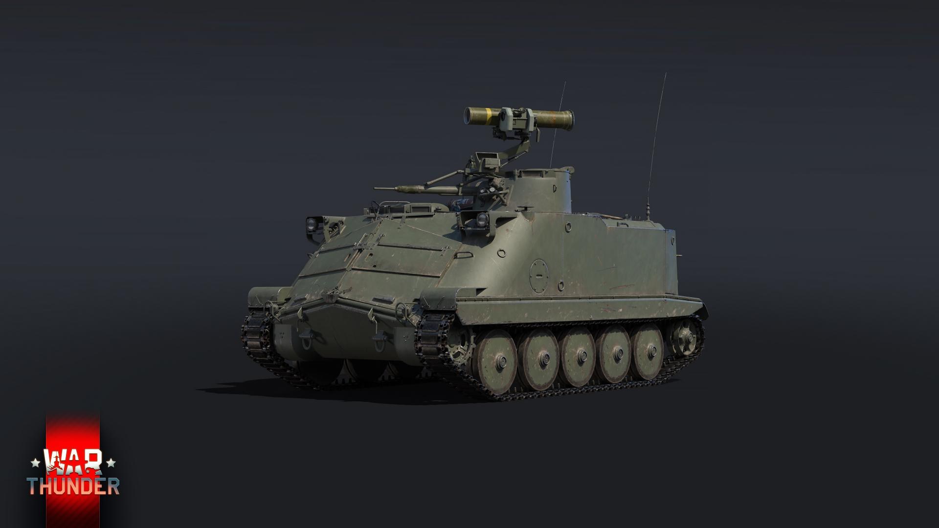 【情報】Pbv 302 BILL @戰爭雷霆（War Thunder） 哈啦板 - 巴哈姆特