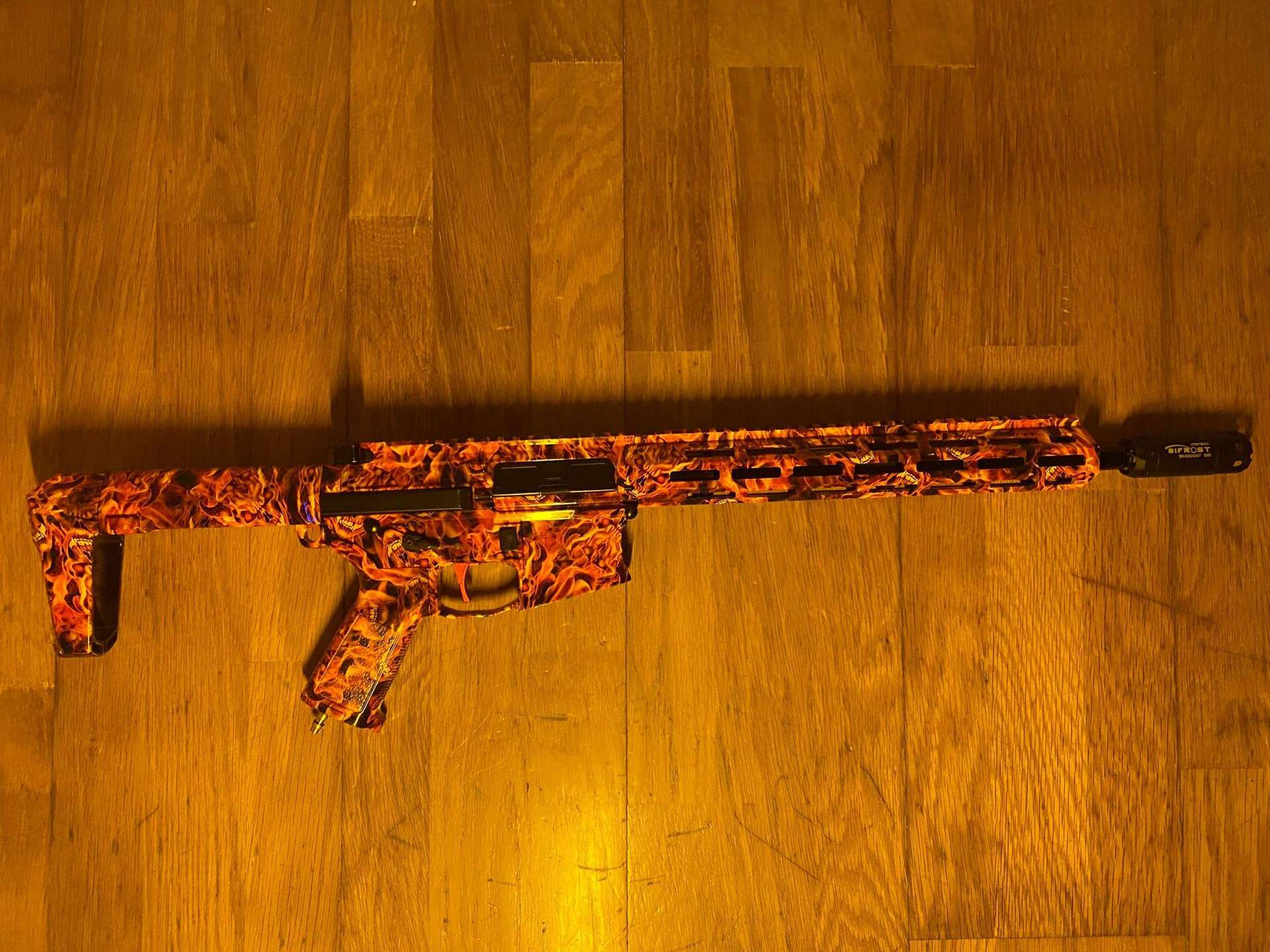 【心得】夜戰CQB必備的 Bifrost 發光神器 @野戰 (生存) 遊戲 哈啦板 - 巴哈姆特