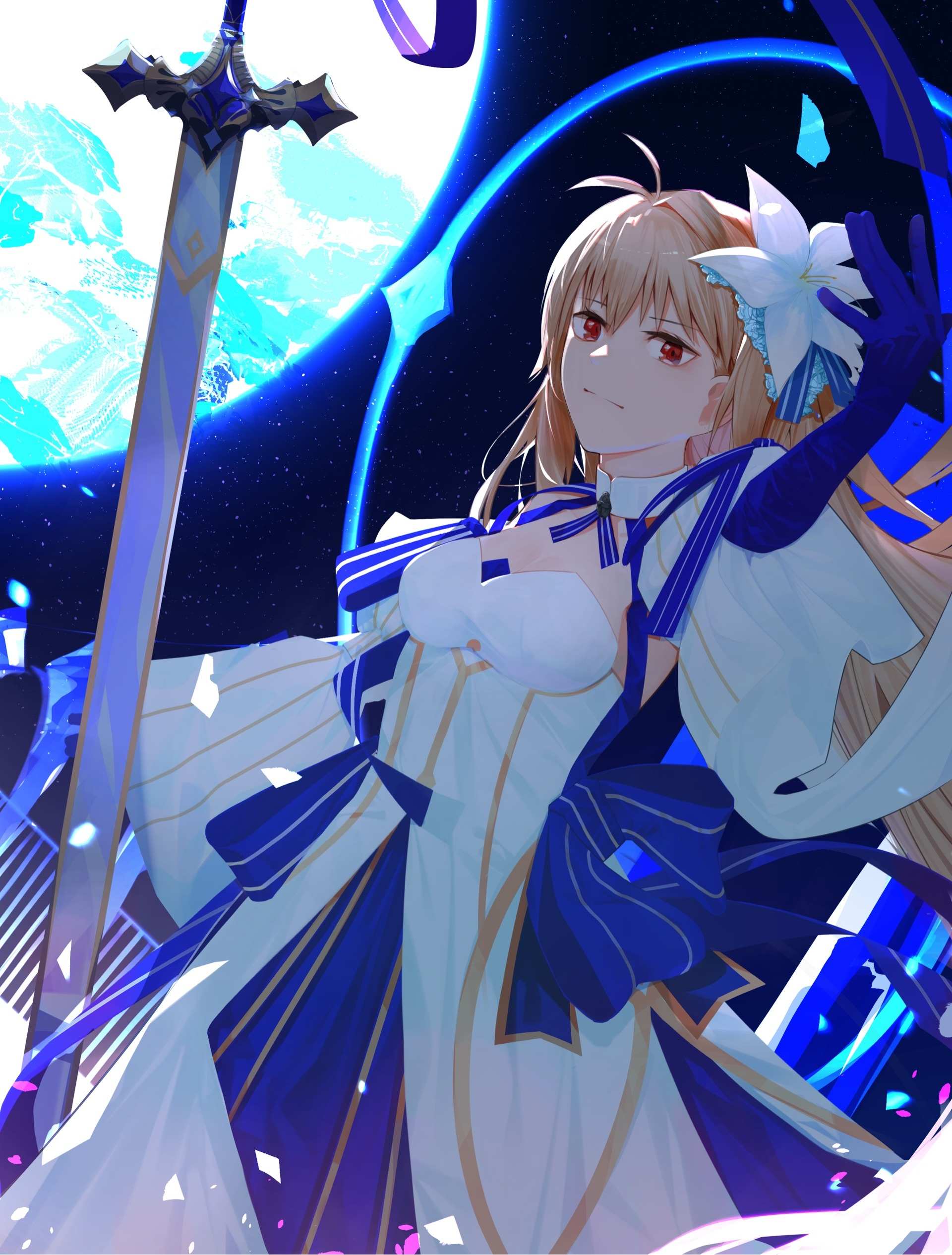 【閒聊】Archetype:Earth @Fate/Grand Order 哈啦板 - 巴哈姆特