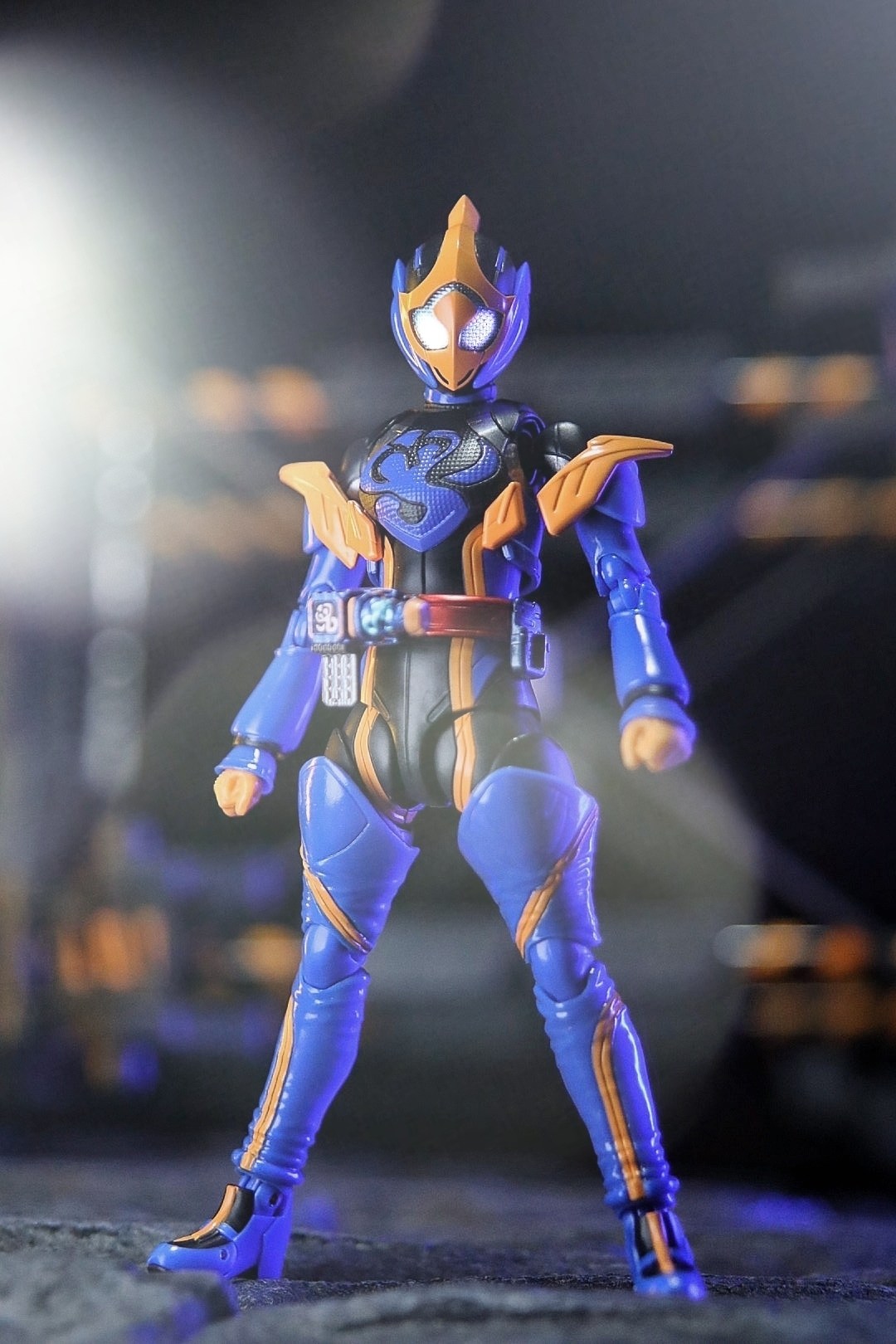 【心得】「簡單分享」SHF 假面騎士 貞德 @綜合公仔玩具討論區 哈啦板 - 巴哈姆特