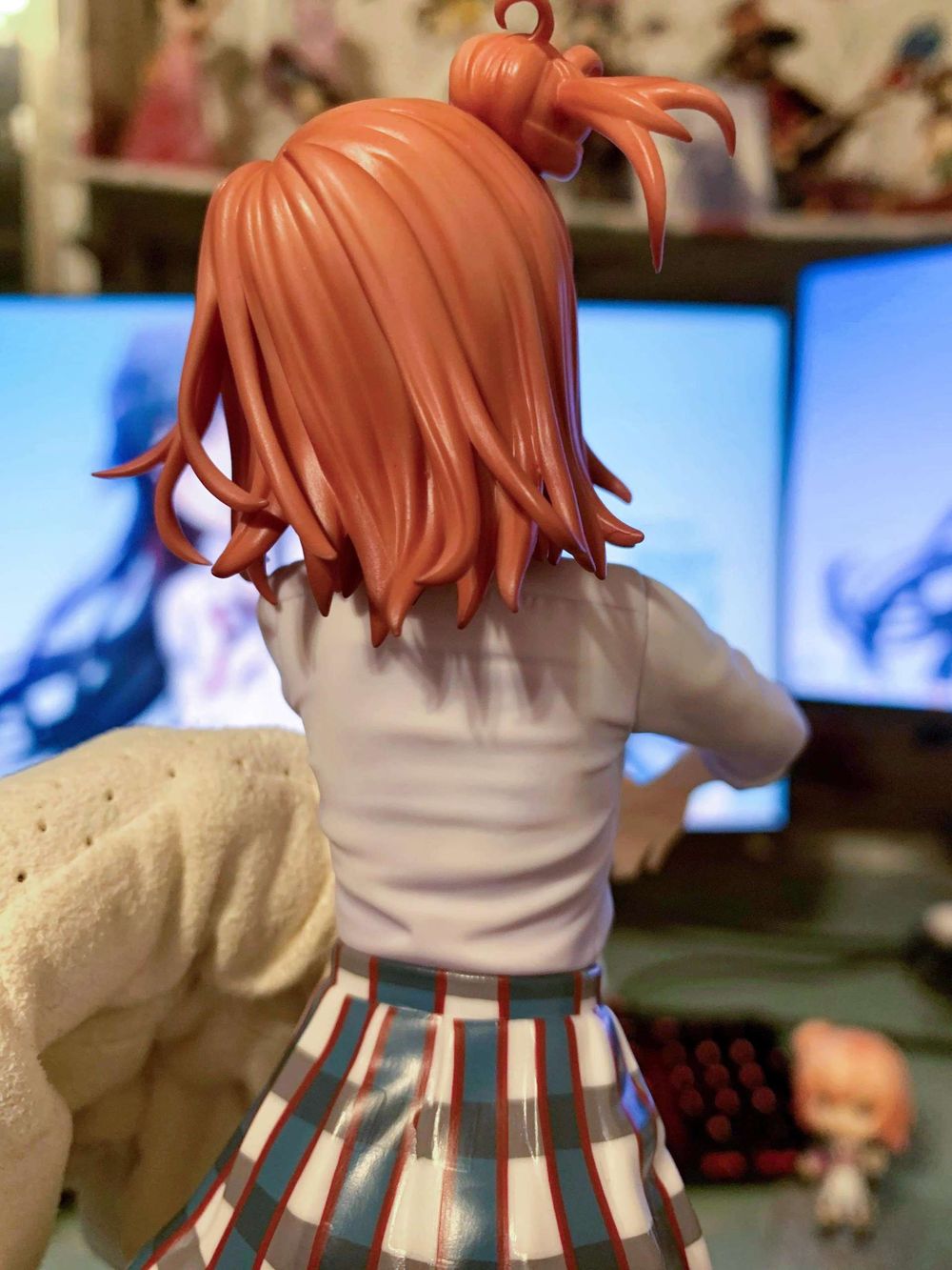 【心得】estream 1/7 果然我的青春戀愛喜劇搞錯了 雪乃&結衣 片尾曲ver 不專業貼貼開箱! @綜合公仔玩具討論區 哈啦板 - 巴哈姆特