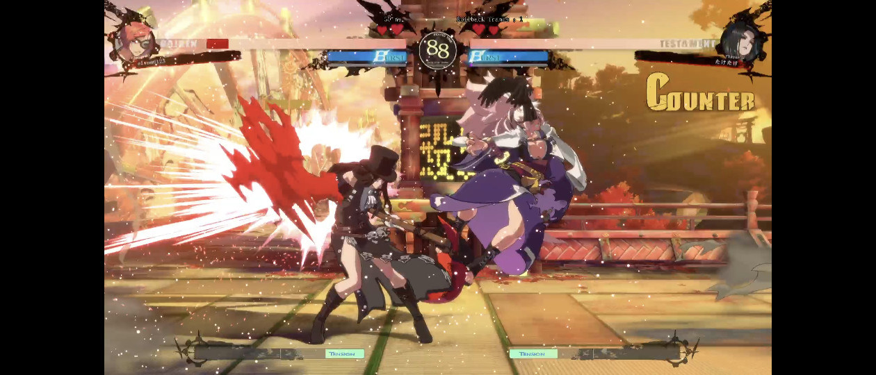 【問題】Testament 的6P是不是做壞？ @聖騎士之戰 哈啦板 - 巴哈姆特