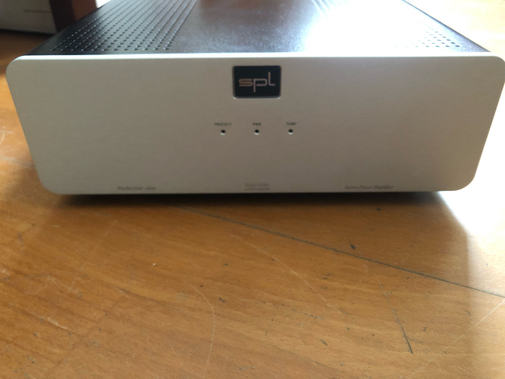 【閒聊】SPL PRO-FI Performance S800 後級擴大機開箱 @影音視聽討論區 哈啦板 - 巴哈姆特