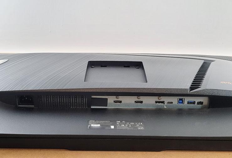 【心得】影音遊戲最搭！32吋MSI MPG321QRF-QD開箱分享 @電腦應用綜合討論 哈啦板 - 巴哈姆特