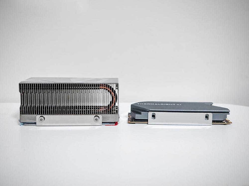 【心得】zero m15 m.2散熱器微開箱 @電腦應用綜合討論 哈啦板 - 巴哈姆特