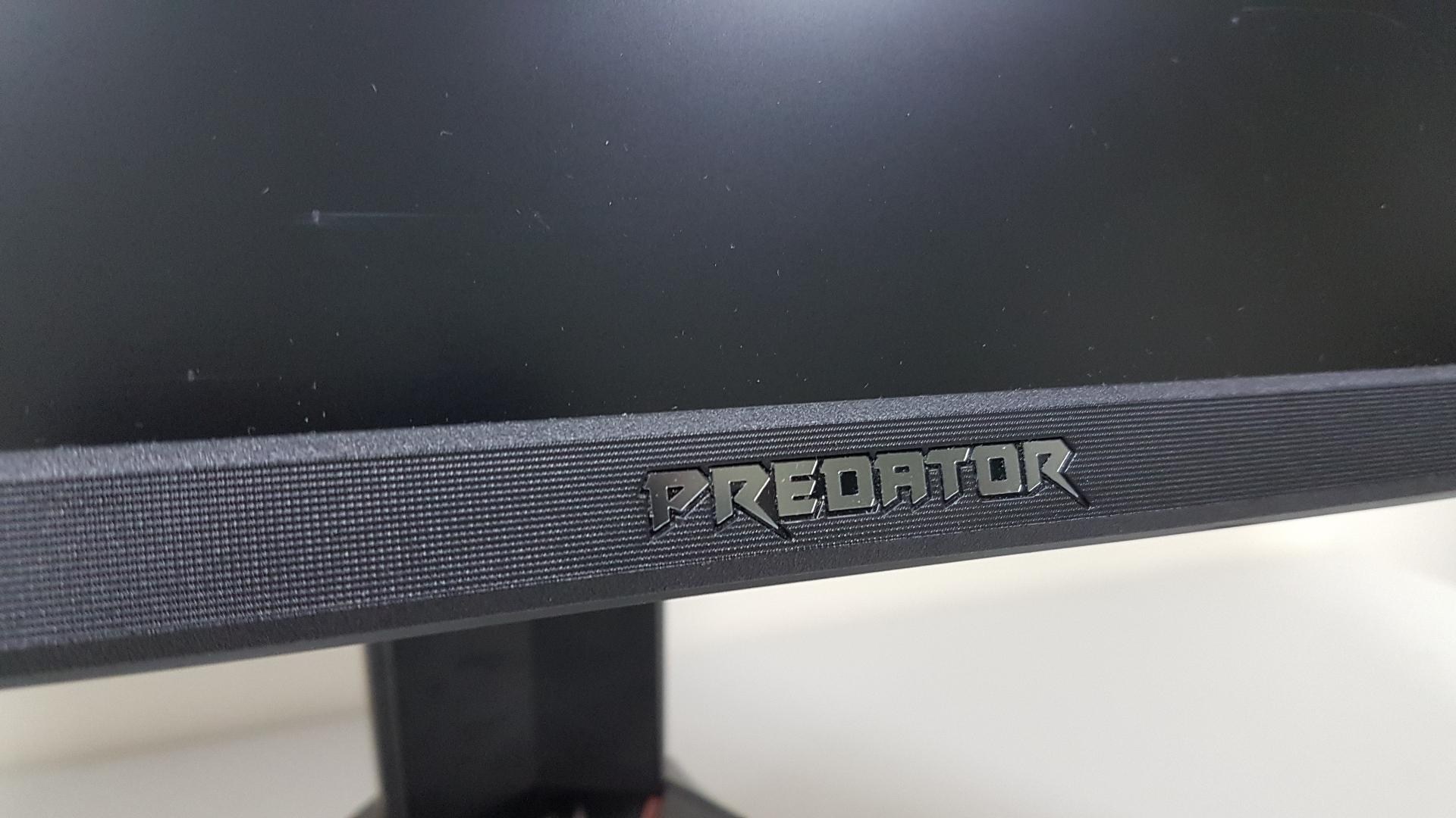 【心得】ACER PREDATOR XB253Q GP 24.5" 144Hz IPS 電競螢幕開箱分享以及使用心得 @電腦應用綜合討論 哈啦 ...