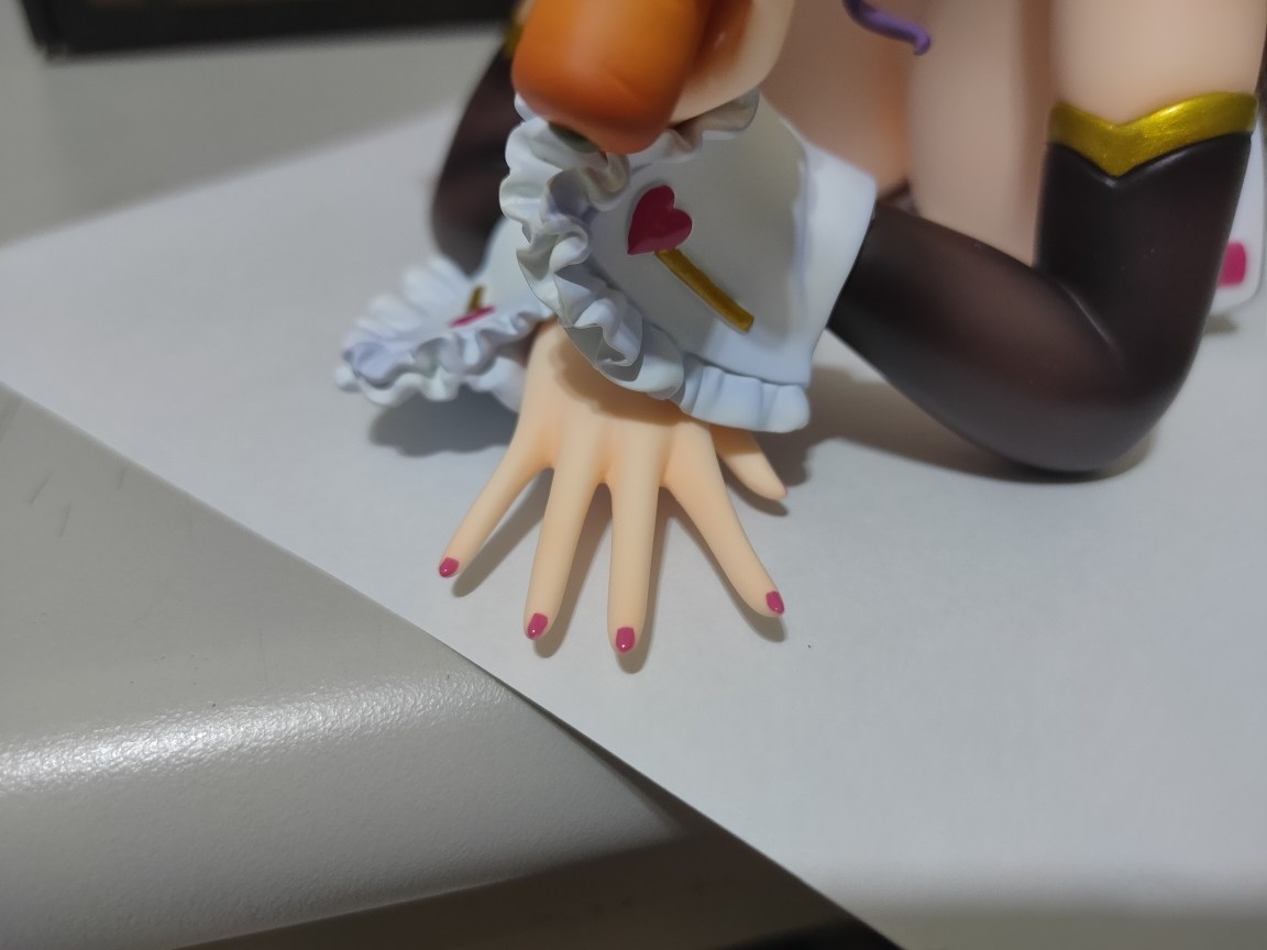 [心得/開箱]Native BINDing Love Throat 兔女郎惡魔 - j28526001的創作 - 巴哈姆特