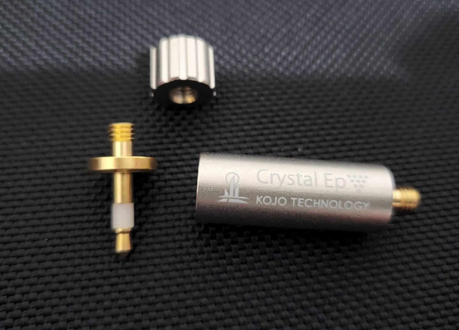 【心得】KOJO Technology Crystal EpT3 開箱、簡單心得 @影音視聽討論區 哈啦板 - 巴哈姆特