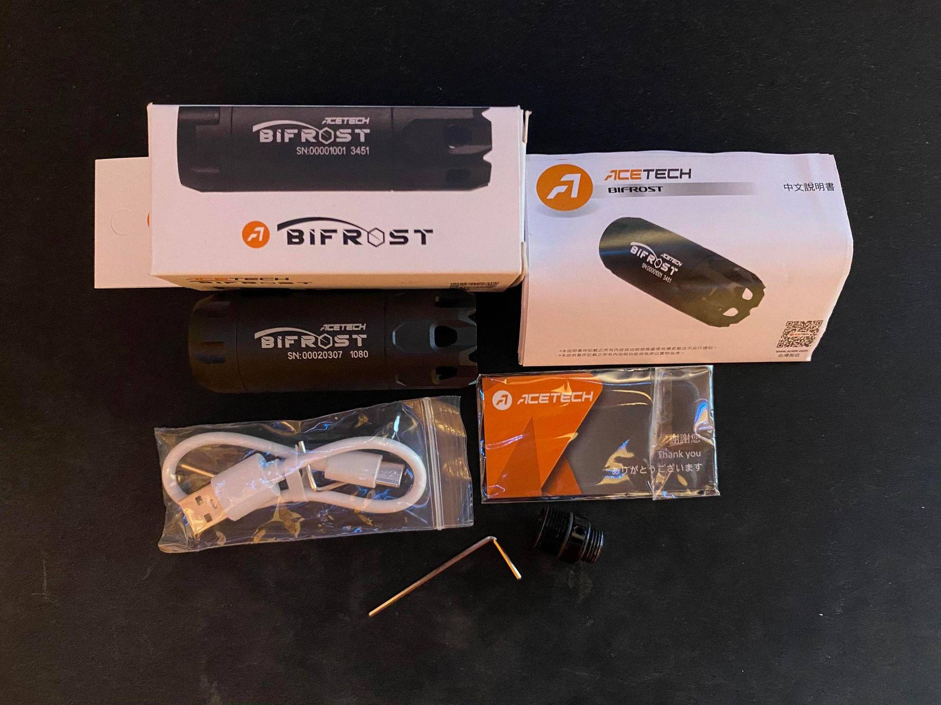 【心得】夜戰CQB必備的 Bifrost 發光神器 @野戰 (生存) 遊戲 哈啦板 - 巴哈姆特