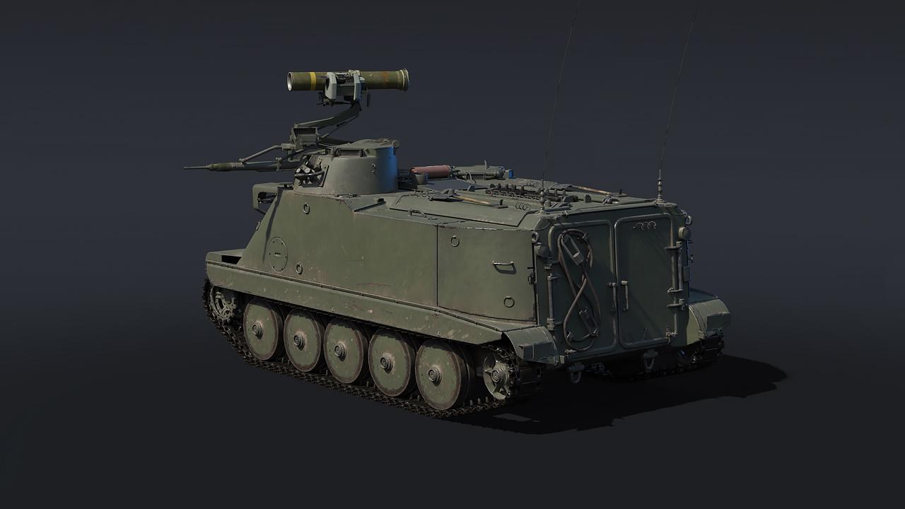 【情報】Pbv 302 BILL @戰爭雷霆（War Thunder） 哈啦板 - 巴哈姆特