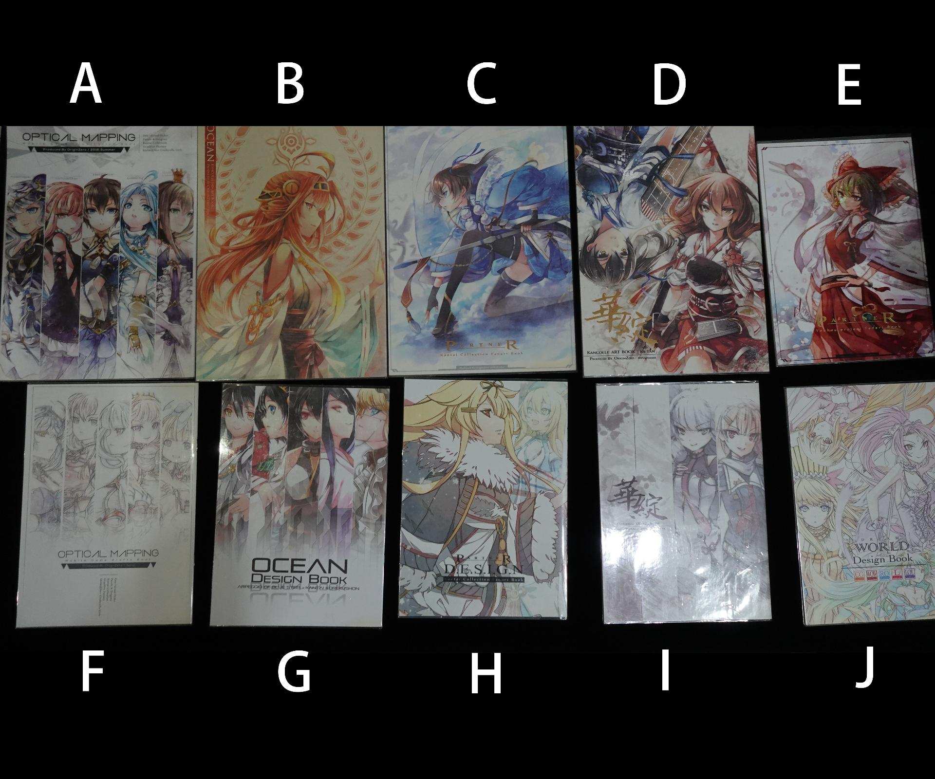 【問題】Origin Zero OZ 本子出清 @ACG二手交易板 哈啦板 - 巴哈姆特