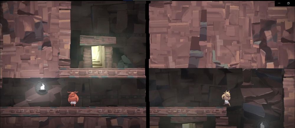 【心得】免費雙人合作解謎遊戲 《DYO》運用空間視覺逃出生天 Steam壓倒性好評 @Steam 綜合討論板 哈啦板 - 巴哈姆特