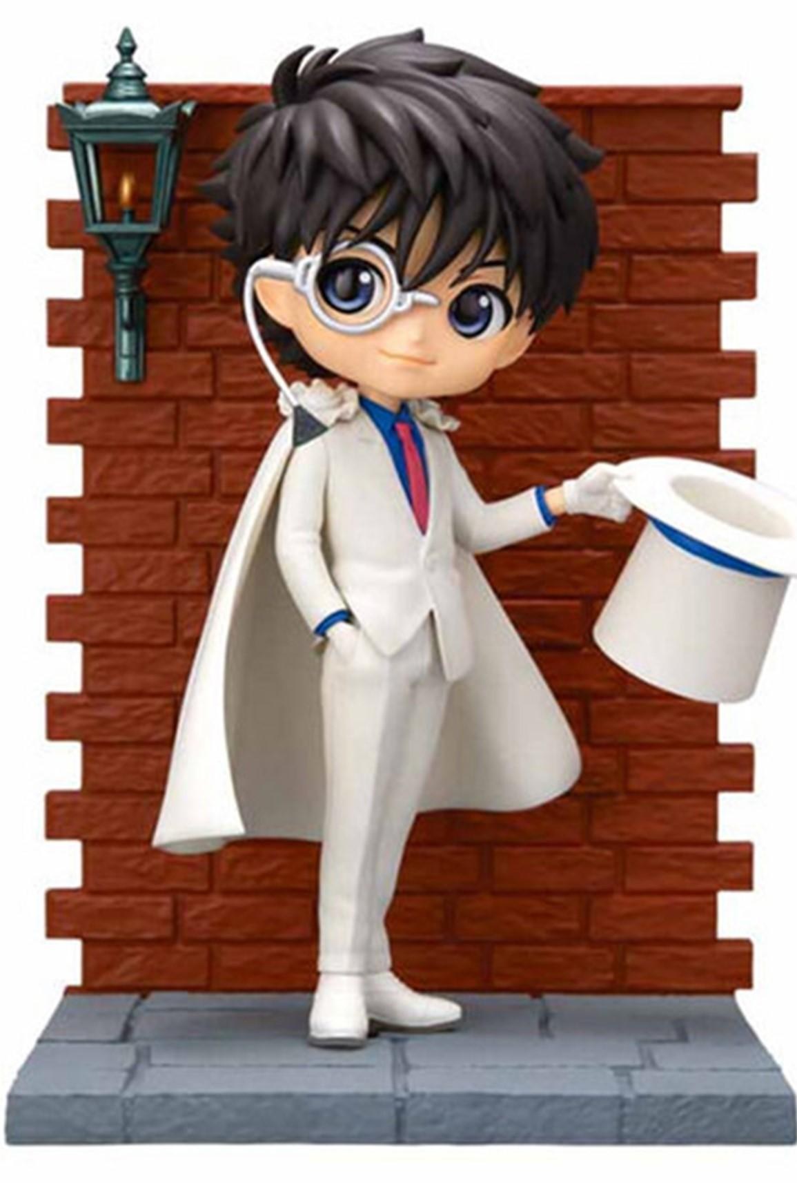 【情報】【PREMIUM BANDAI】 DETECTIVE CONAN Q POSKET PREMIUM -KID THE PHANTOM ...