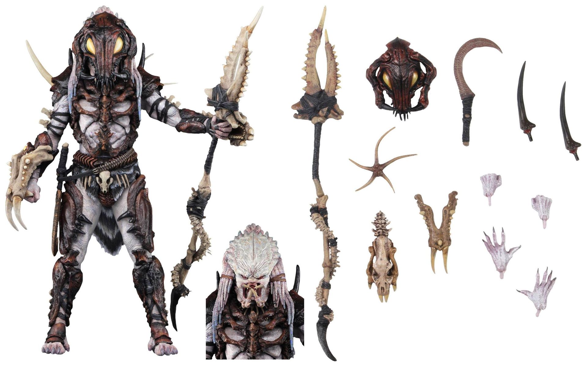 RE:【心得】【負雷】史上最弱! 終極戰士：獸獵者 8/6更新：多出來的手臂護甲 @電影娛樂新視界 哈啦板 - 巴哈姆特