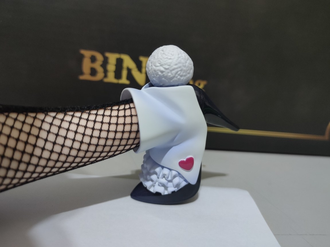 [心得/開箱]Native BINDing Love Throat 兔女郎惡魔 - j28526001的創作 - 巴哈姆特