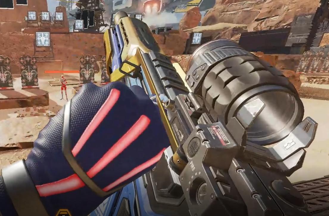 【其他】R301(歷經考驗 skin有部位卡死) @APEX 英雄 哈啦板 - 巴哈姆特