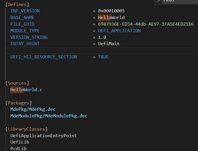 社畜生活 第三季 08 : 建立自己的EDK2 Module - zeta84207的創作 - 巴哈姆特