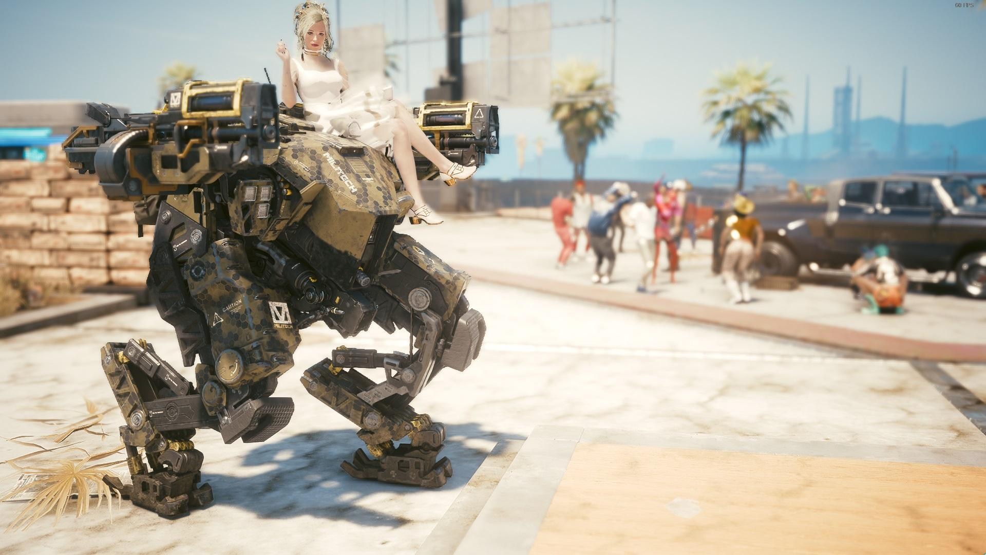 【心得】Drone Companions 機器人夥伴 @電馭叛客 2077 哈啦板 - 巴哈姆特