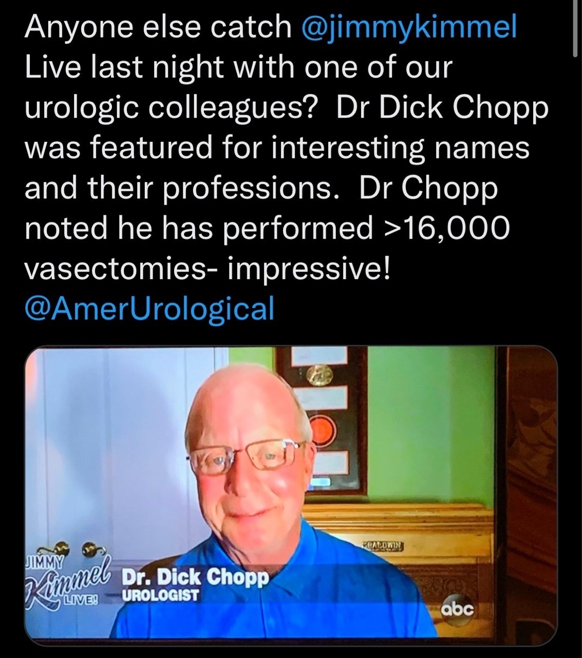 【閒聊】泌尿科醫生 - Dr. Dick Chopp @場外休憩區 哈啦板 - 巴哈姆特