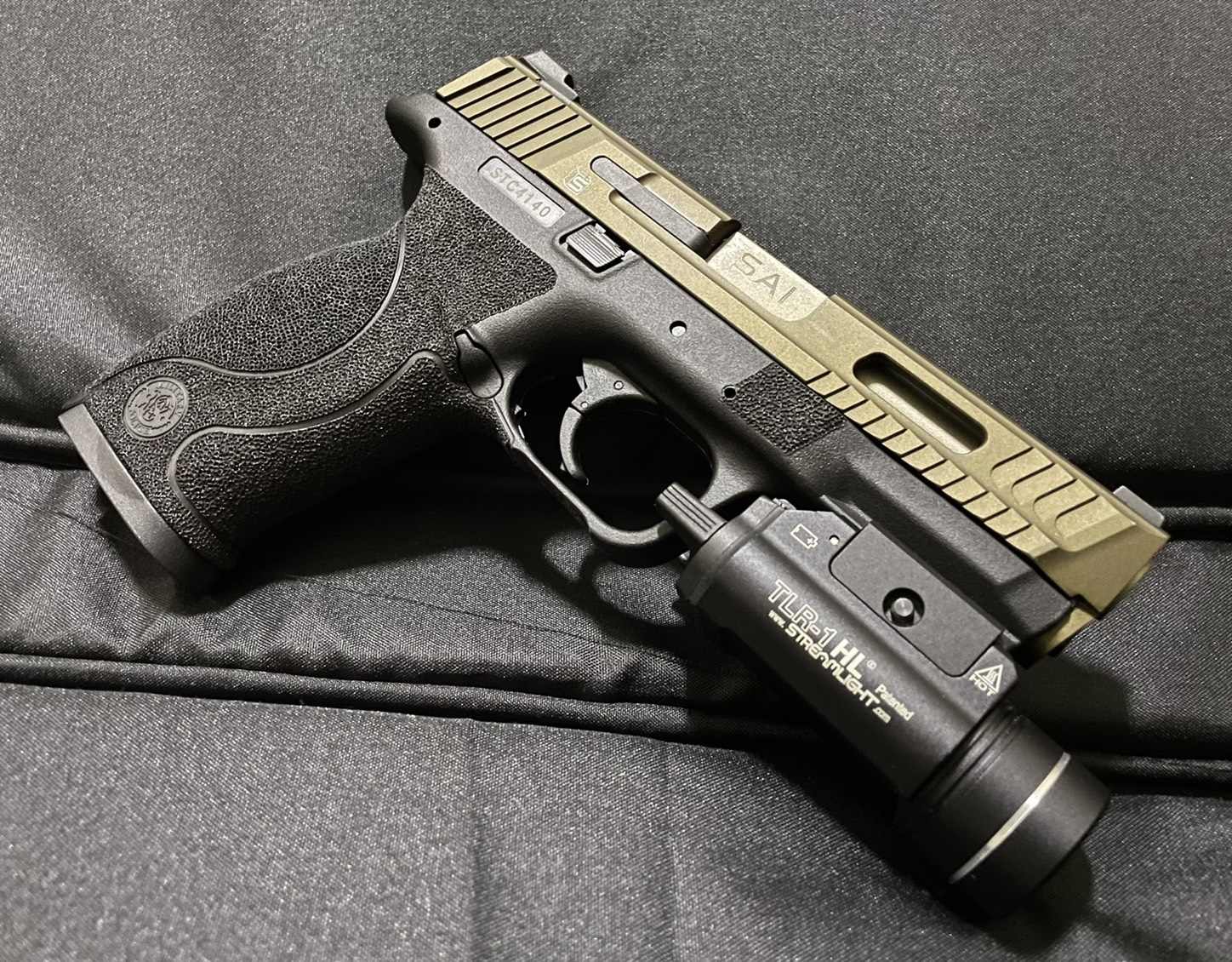 VFC SAI M&P9 review - s210720的創作 - 巴哈姆特