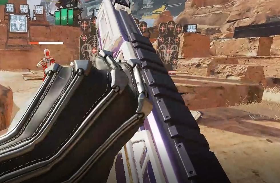 【其他】R301(歷經考驗 skin有部位卡死) @APEX 英雄 哈啦板 - 巴哈姆特